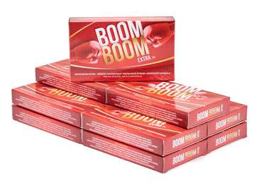 Boom Boom potencianövelőről - Boom Boom